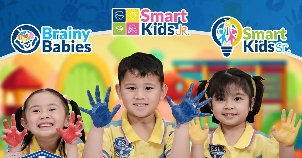 Language & Child Development - ESL Philippines