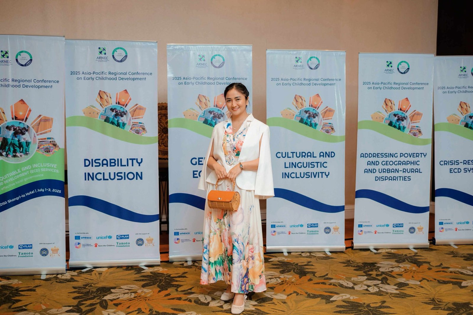 ESL Philippines Brings Inclusive Education Advocacy to ARNEC 2025 - ESL ...